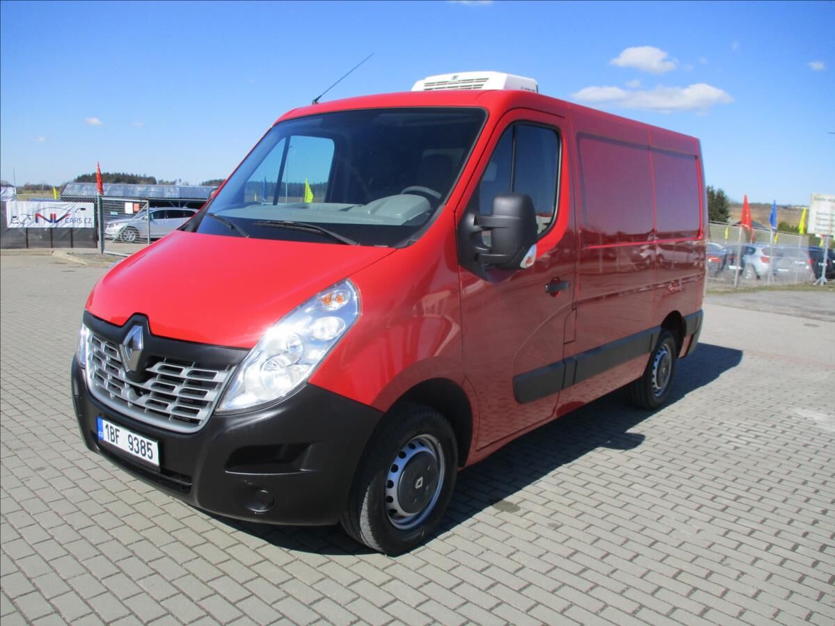 Renault Master minibus furgon