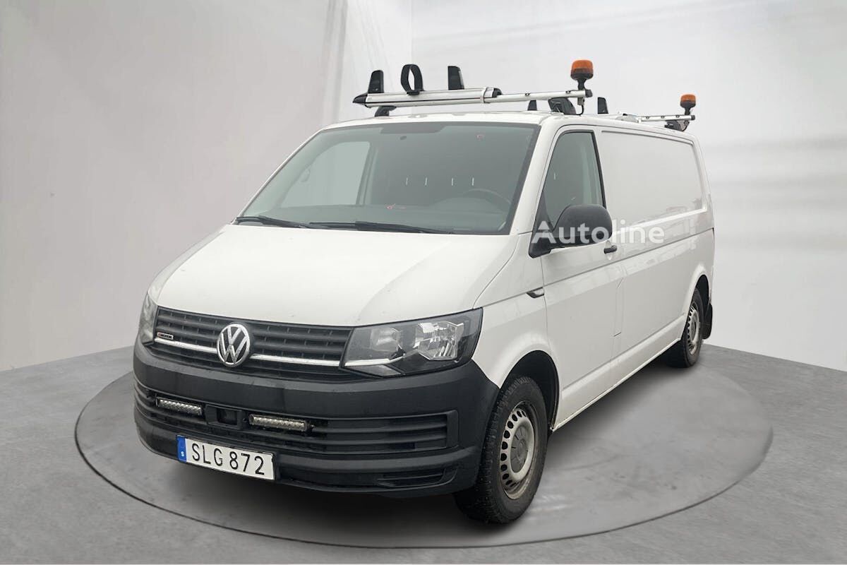 Prodaje se Volkswagen Transporter minibus furgon na aukciji