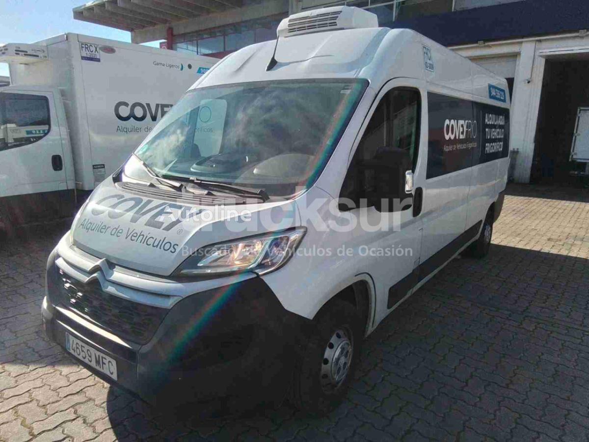 Citroen JUMPER 140.35 FRC-X minibus furgon