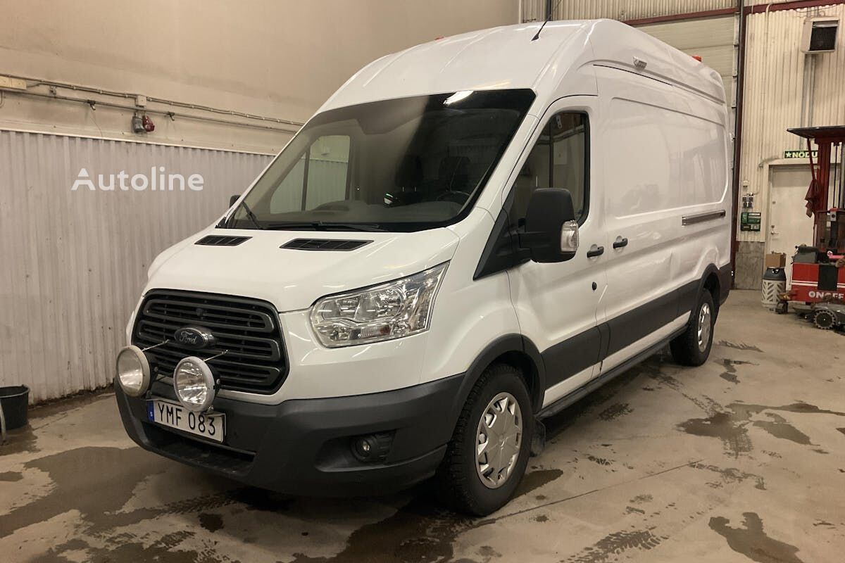 Prodaje se Ford Transit minibus furgon na aukciji