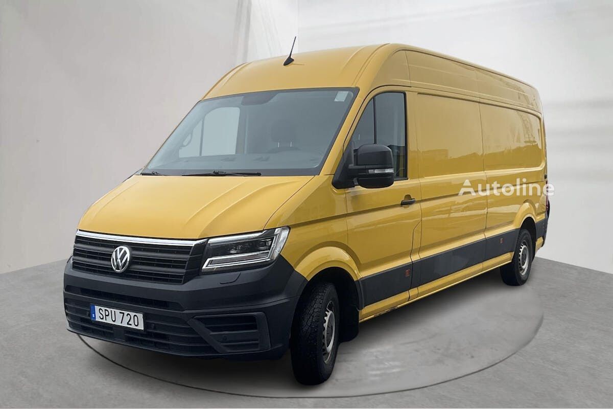 Prodaje se Volkswagen Crafter minibus furgon na aukciji