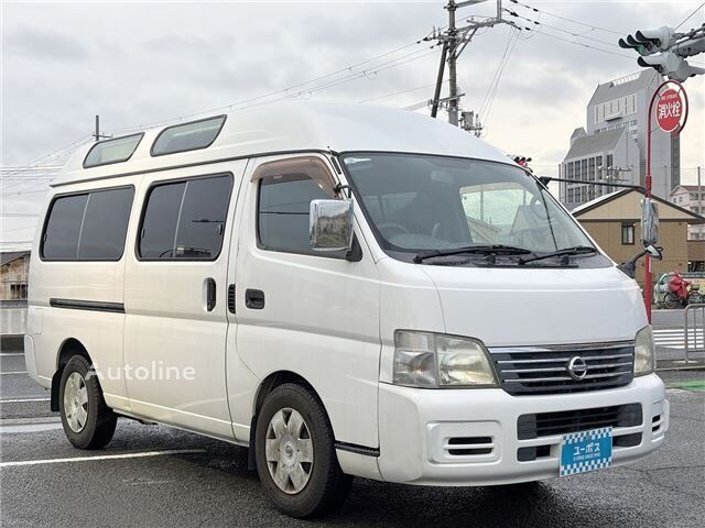 Nissan CARAVAN BUS minibus furgon