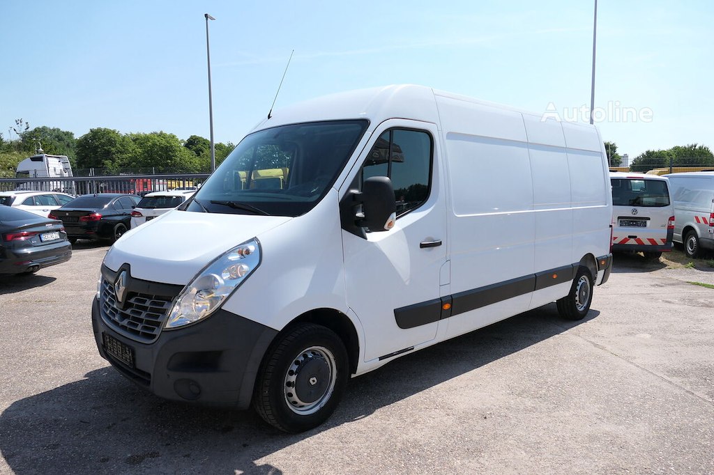 Renault Master 130 dCi L3H2 minibus furgon