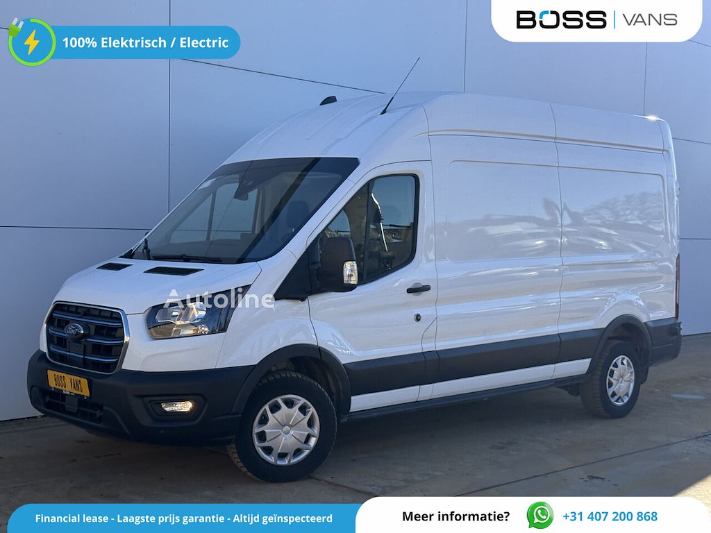 Ford E-Transit 350 68kWh 184PK minibus furgon