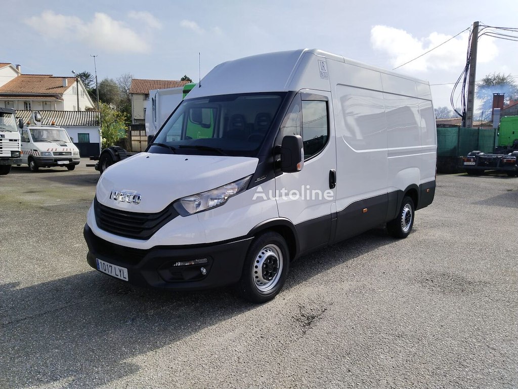 IVECO DAILY 35S14 minibus furgon
