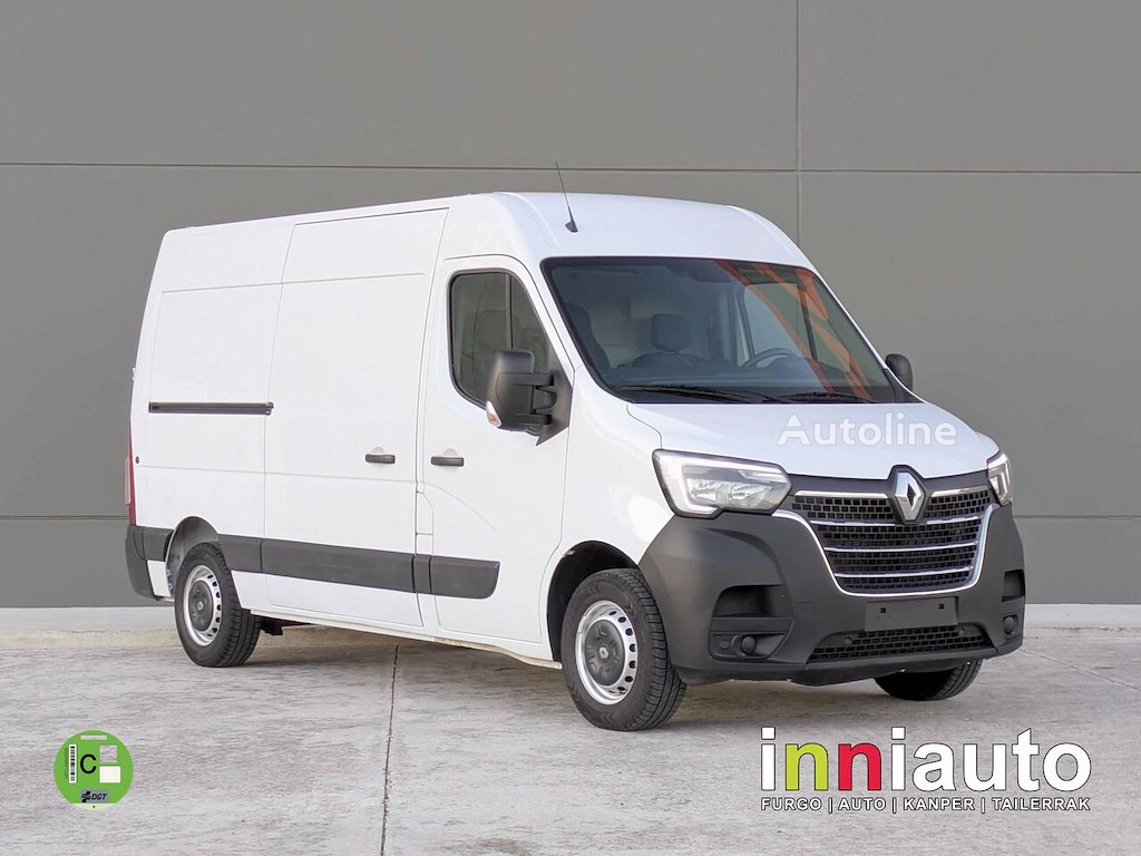 Renault Master L2H2 FG35 2.3DCI 150cv + NAVI minibus furgon