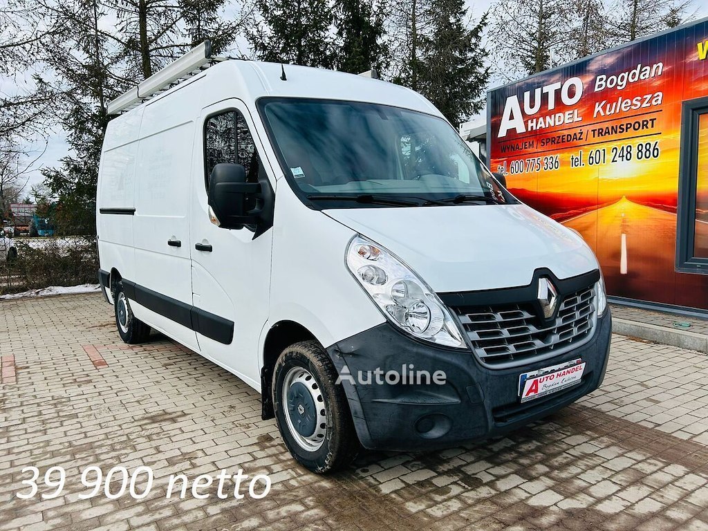 Renault Master 2.3 minibus furgon