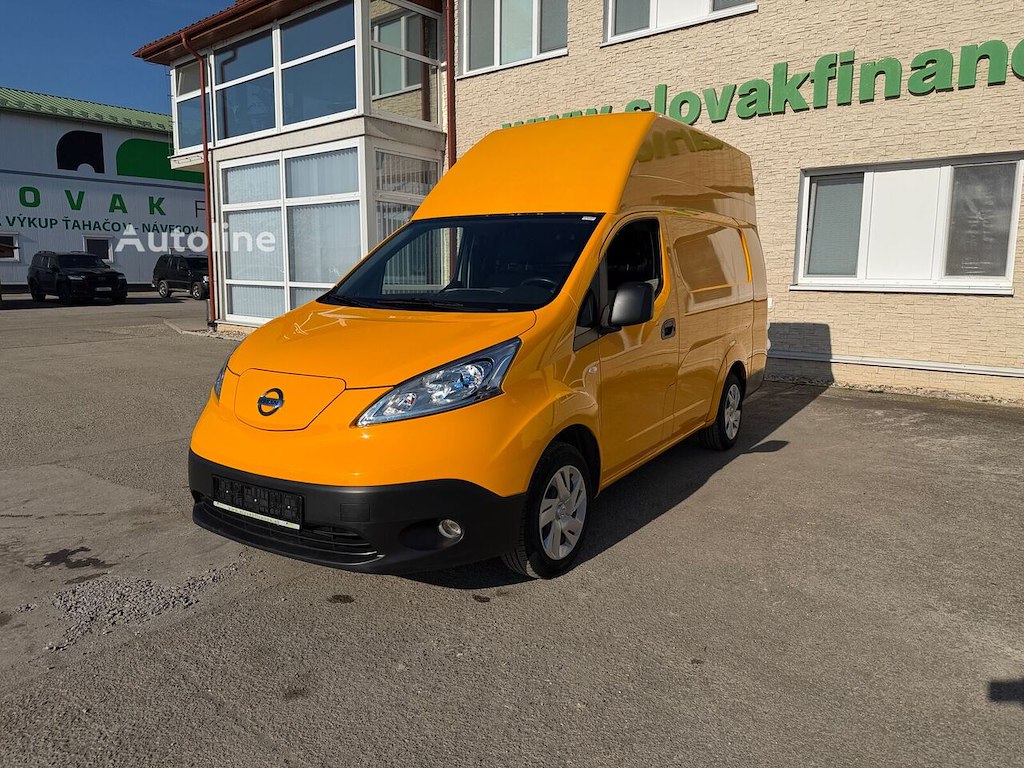Nissan e-NV200 Maxi VIN 274 minibus furgon