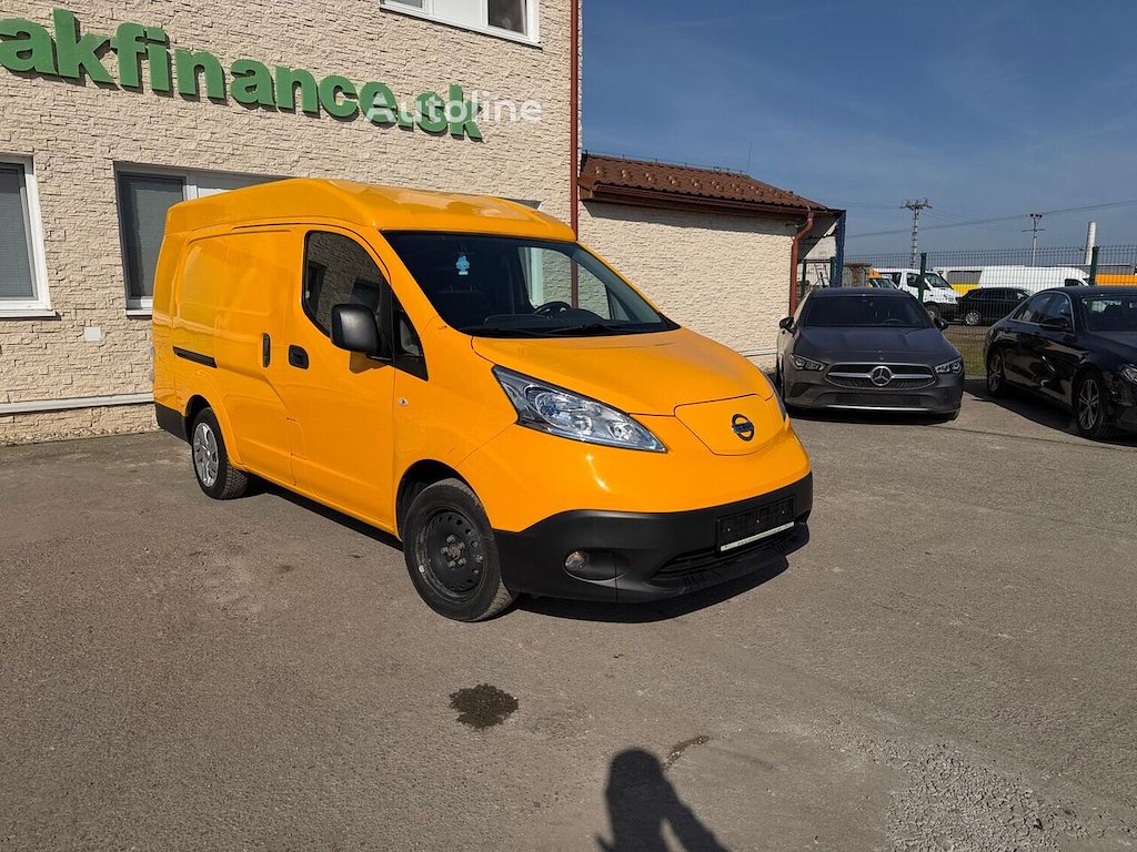 Nissan E-NV200 VIN 164 minibus furgon