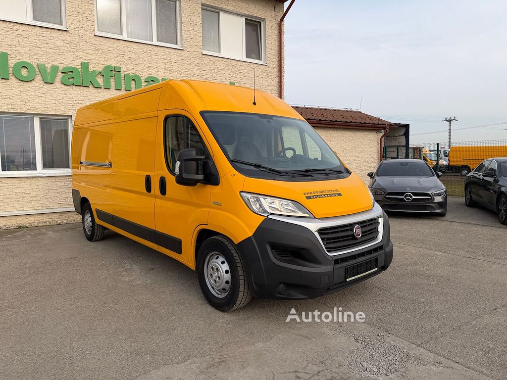 Fiat Ducato 3.0 VIN 602 minibus furgon