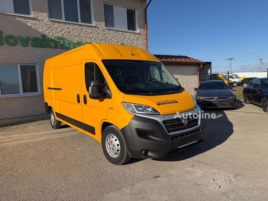 Fiat DUCATO 3,0 L3H2 VIN 298 minibus furgon