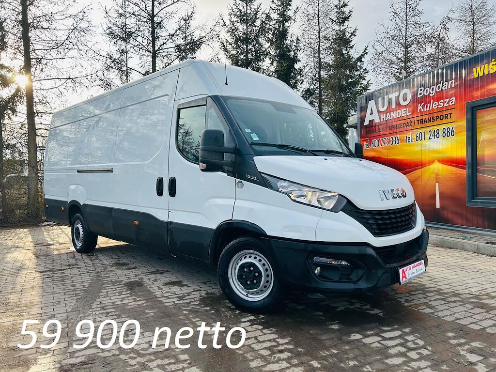 IVECO Daily 35C14 minibus furgon