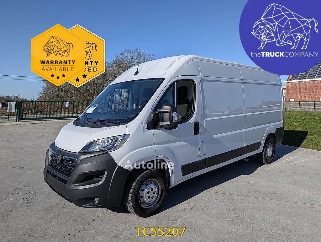 Opel Movano 140cv L3h2 sms minibus furgon