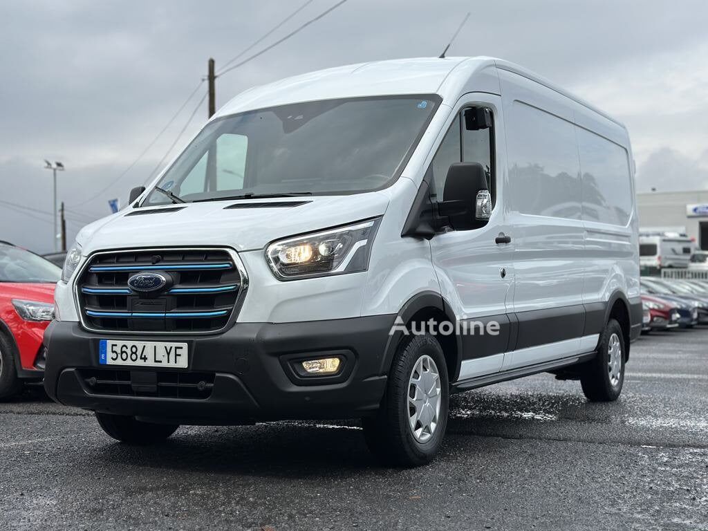 Ford E-Transit minibus furgon