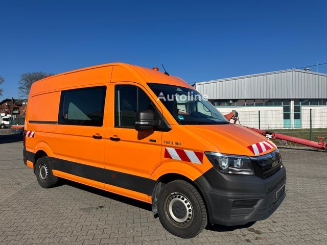 MAN TGE 3.180 minibus furgon
