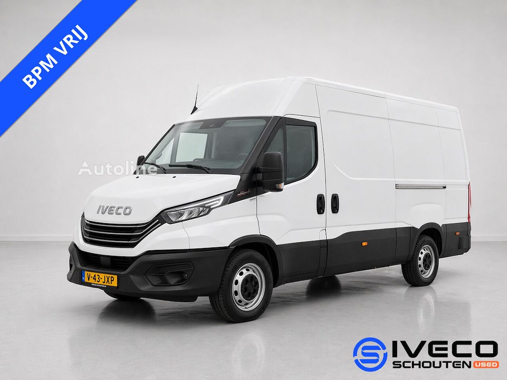 IVECO Daily 35S18V A8 minibus furgon