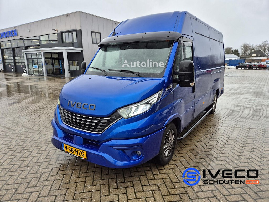 IVECO Daily 35S21V A8 minibus furgon