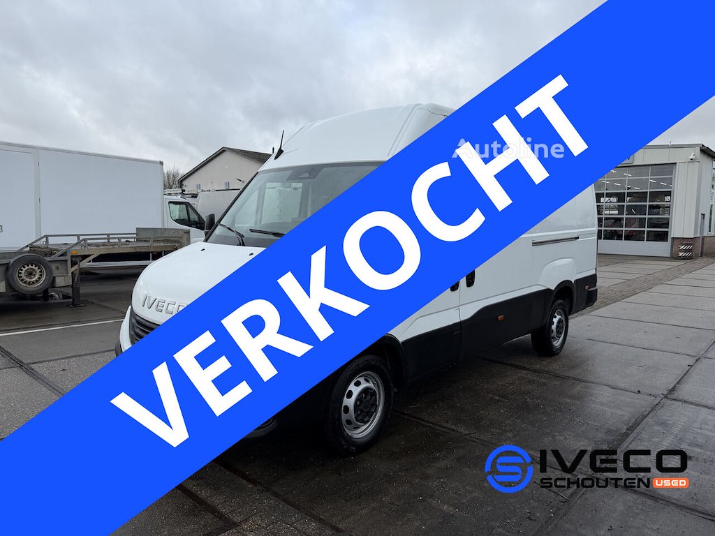 IVECO Daily 35S18V A8 minibus furgon