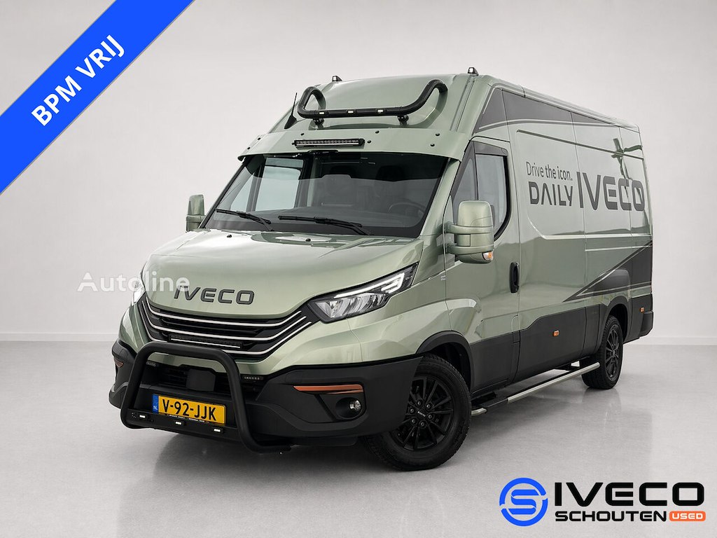 IVECO Daily 35S16V A8 minibus furgon