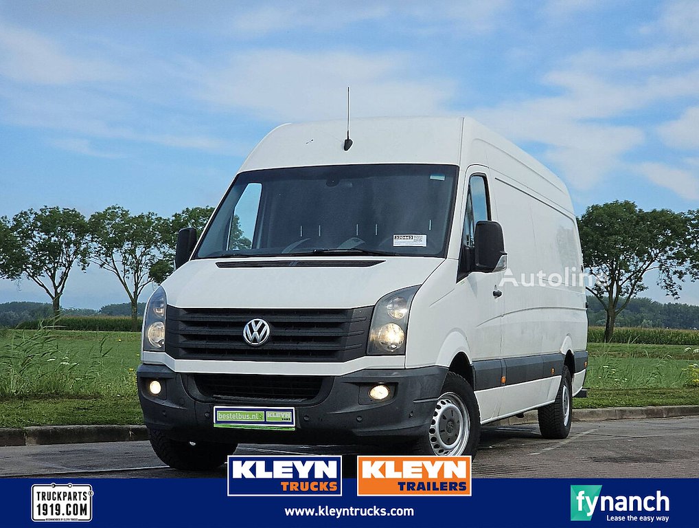 Volkswagen CRAFTER 35 2.0 L3H2 Maxi Export AC! minibus furgon