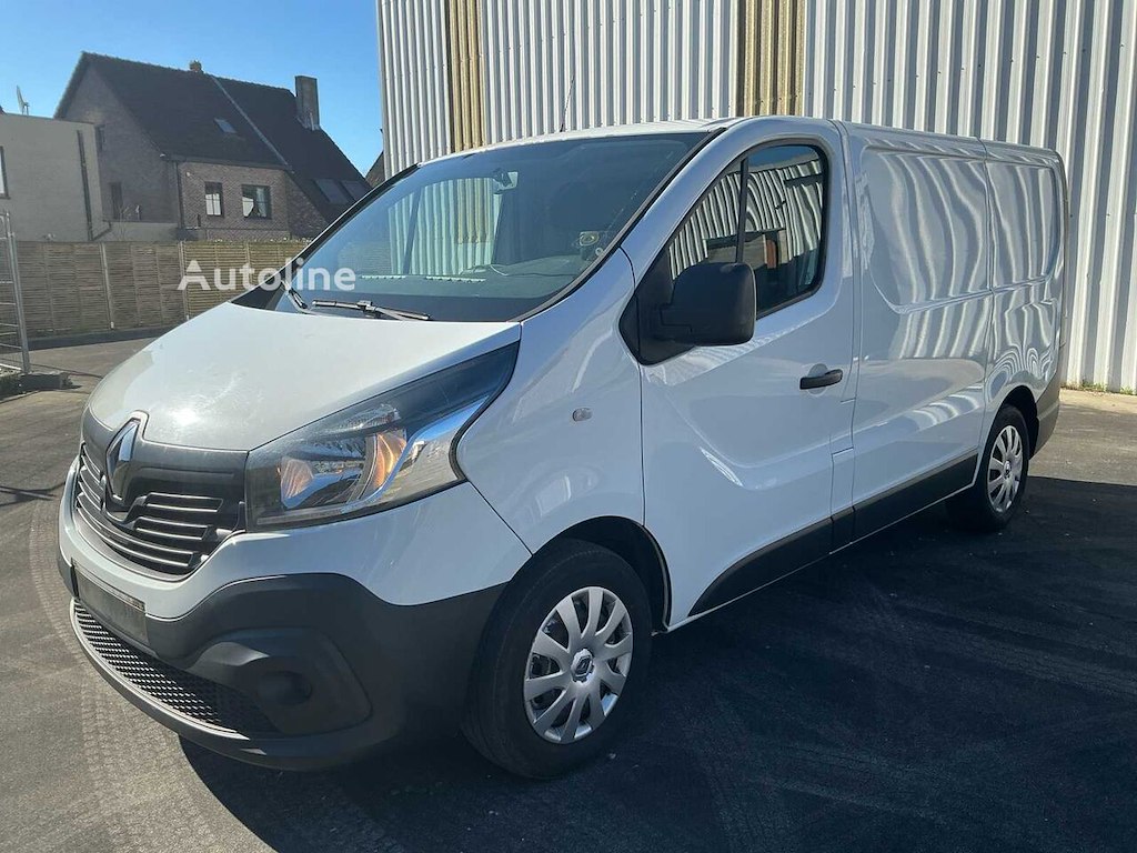 Prodaje se Renault Trafic minibus furgon na aukciji