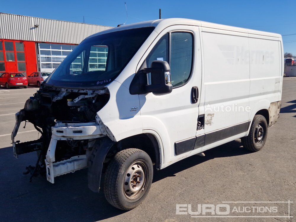 Prodaje se Fiat Ducato minibus furgon na aukciji