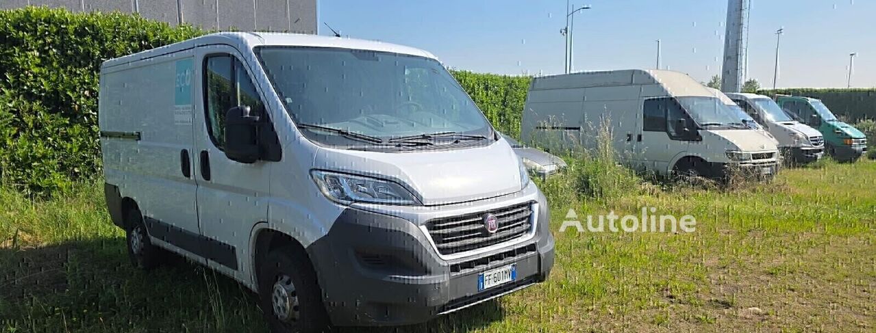 Fiat Ducato minibus furgon