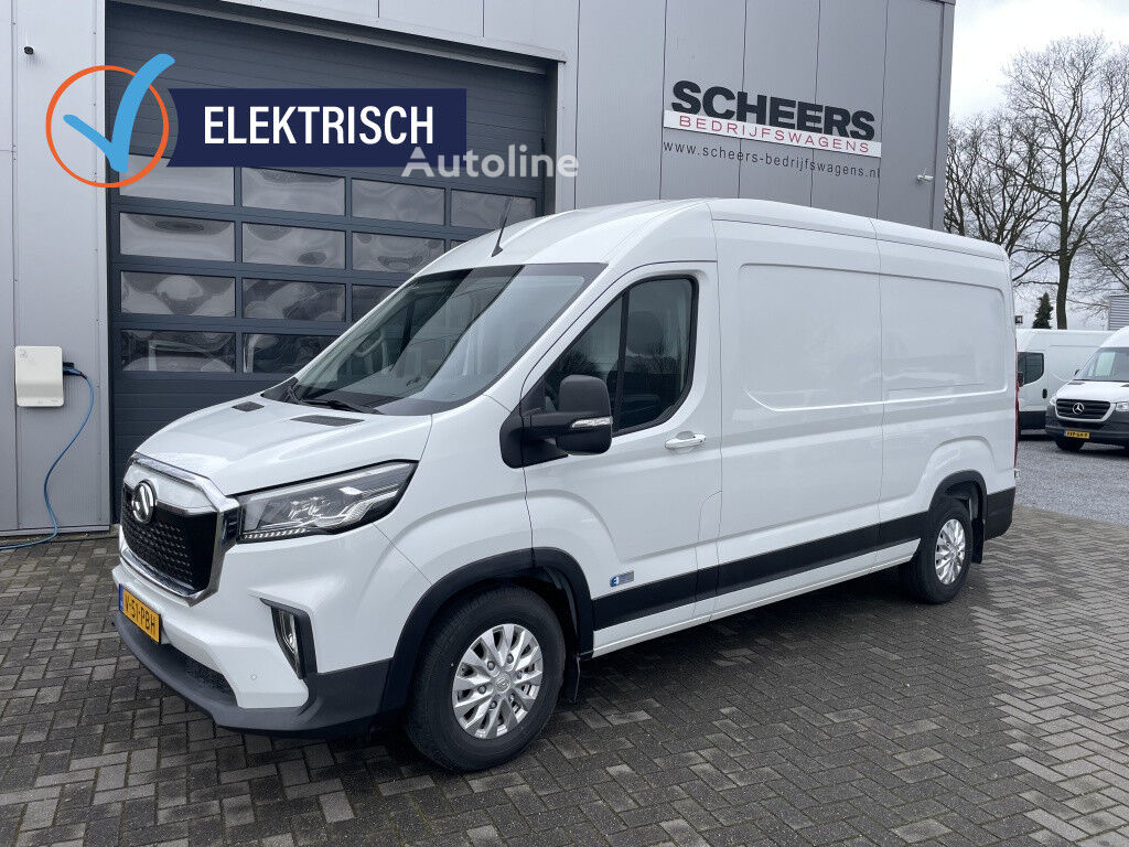 Maxus eDeliver 9 L3H2 72 kWh minibus furgon