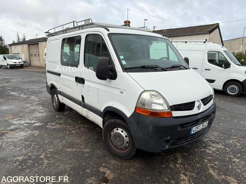 Prodaje se Renault MASTER minibus furgon na aukciji