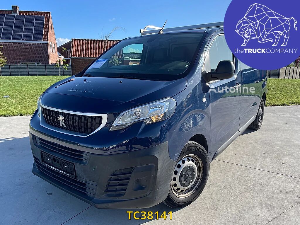 Peugeot Expert 2l 120cv minibus furgon
