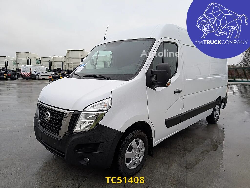Nissan NV400 130.35 fourgon minibus furgon