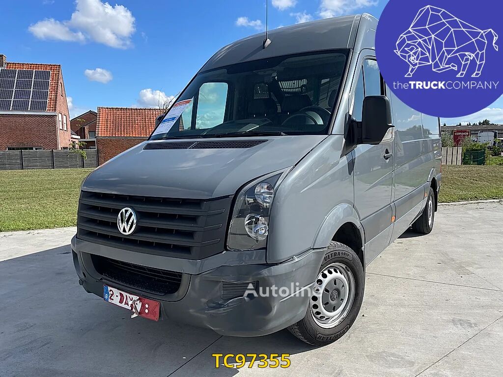 Volkswagen Crafter 2.0 TDI minibus furgon