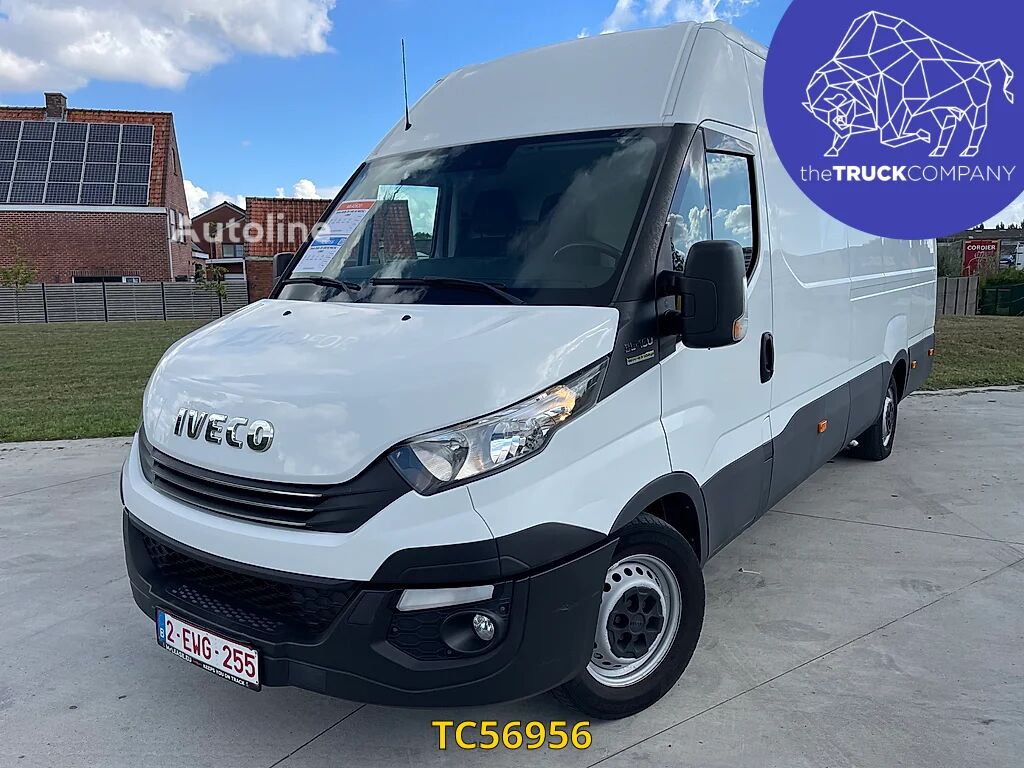 IVECO Daily 35-160 HI MATIC - L4H2 minibus furgon