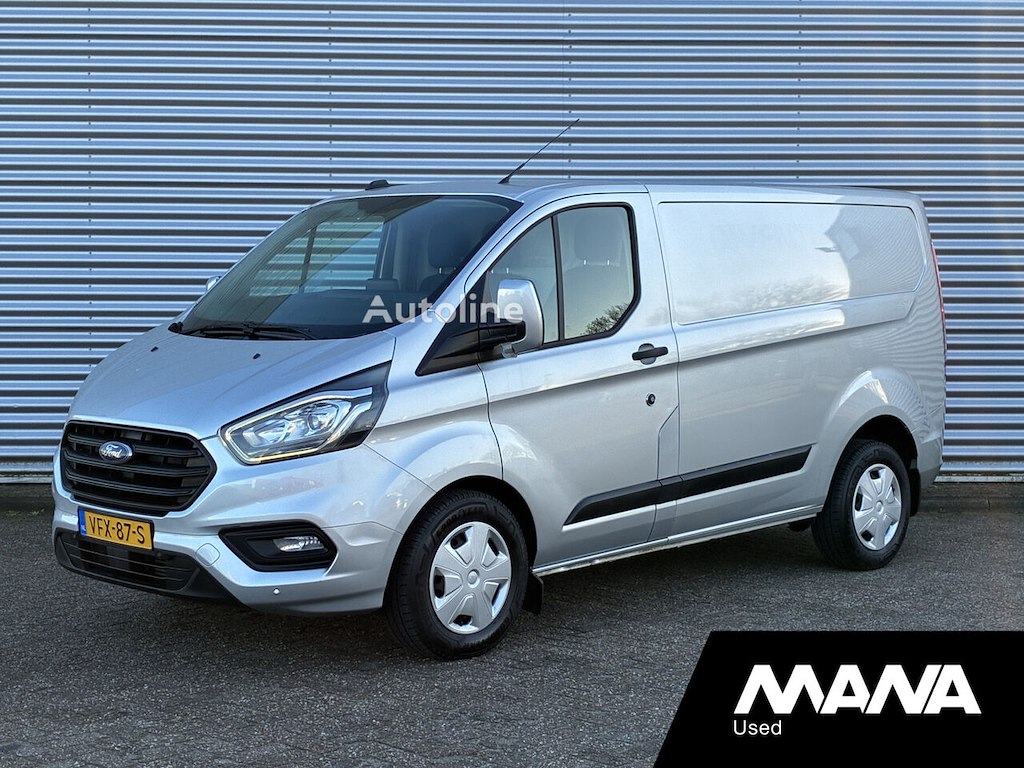 Ford Transit Custom 280 2.0 TDCI L1H1 Automaat Airco Cruise Sensoren minibus furgon