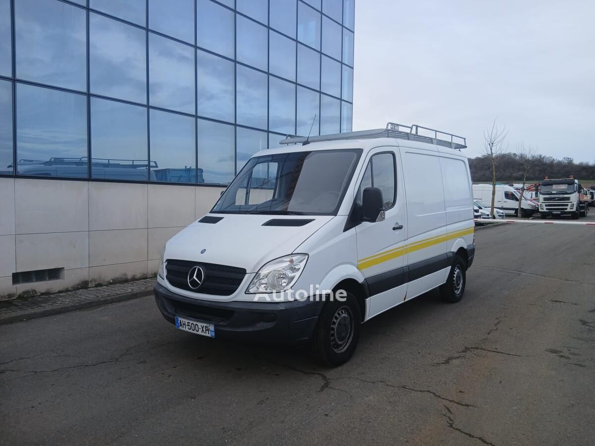 Mercedes-Benz Sprinter 210 CDI minibus furgon