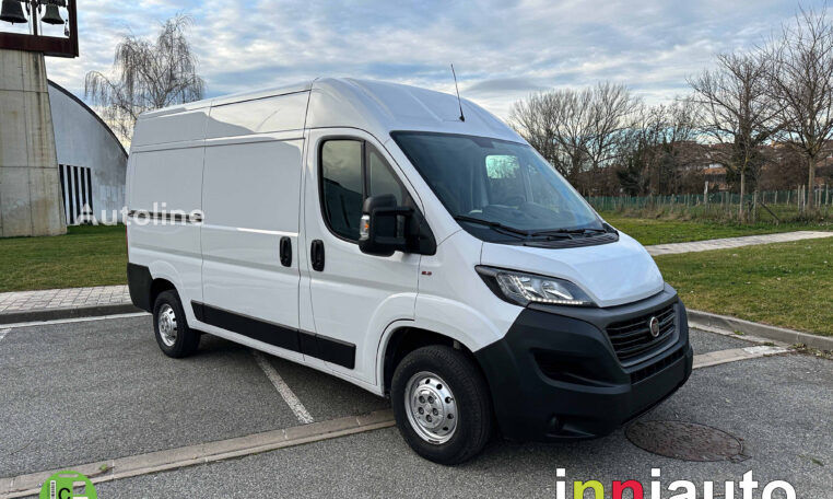 Fiat Ducato L2H2 FG33 2.3Mjet AUTO 160cv minibus furgon