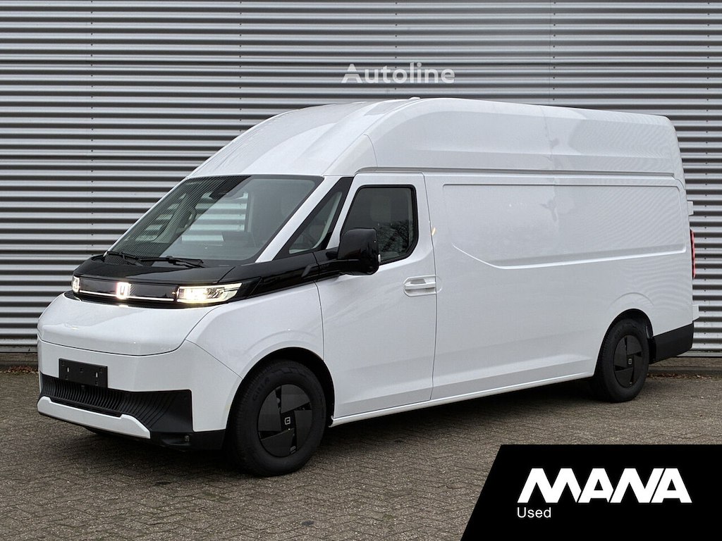 Novi Farizon SV L3H3 106 kWh LAUNCE EDITION 270 Graden deuren Trekhaa minibus furgon