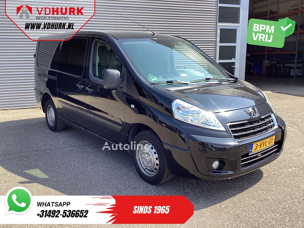 Peugeot Expert 1.6 HDI L2 DC Dubbel Cabine EXPORT DB Riem V.V./ APK 5-26 minibus furgon