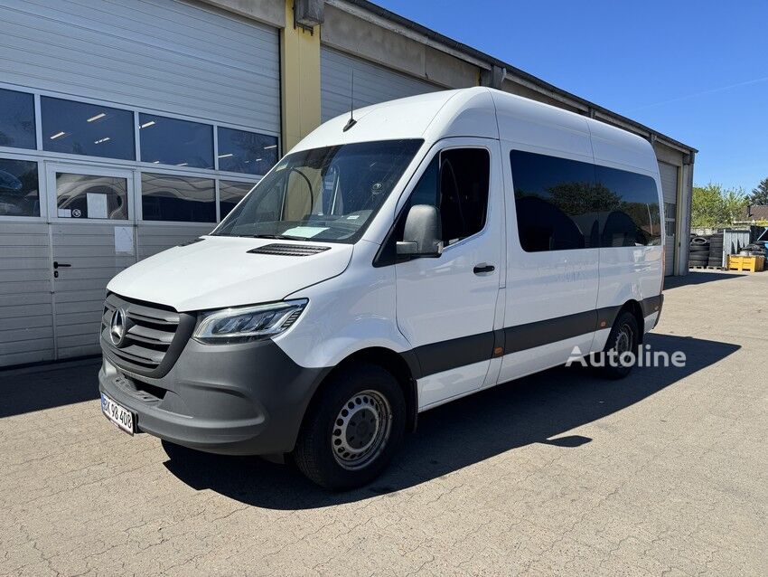 Mercedes-Benz 317 putnički minibus