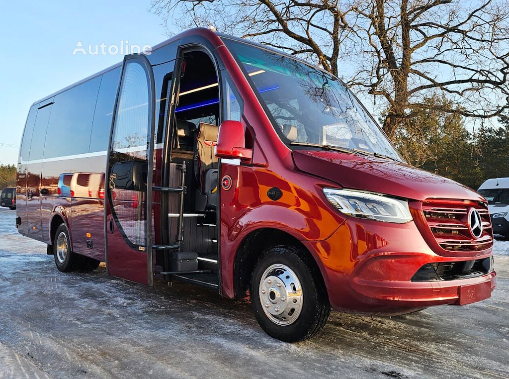 Novi Mercedes-Benz Sprinter 519 CDI putnički minibus