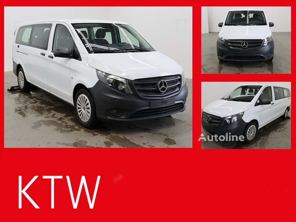 Mercedes-Benz Vito 114 TourerPro,Extralang putnički minibus
