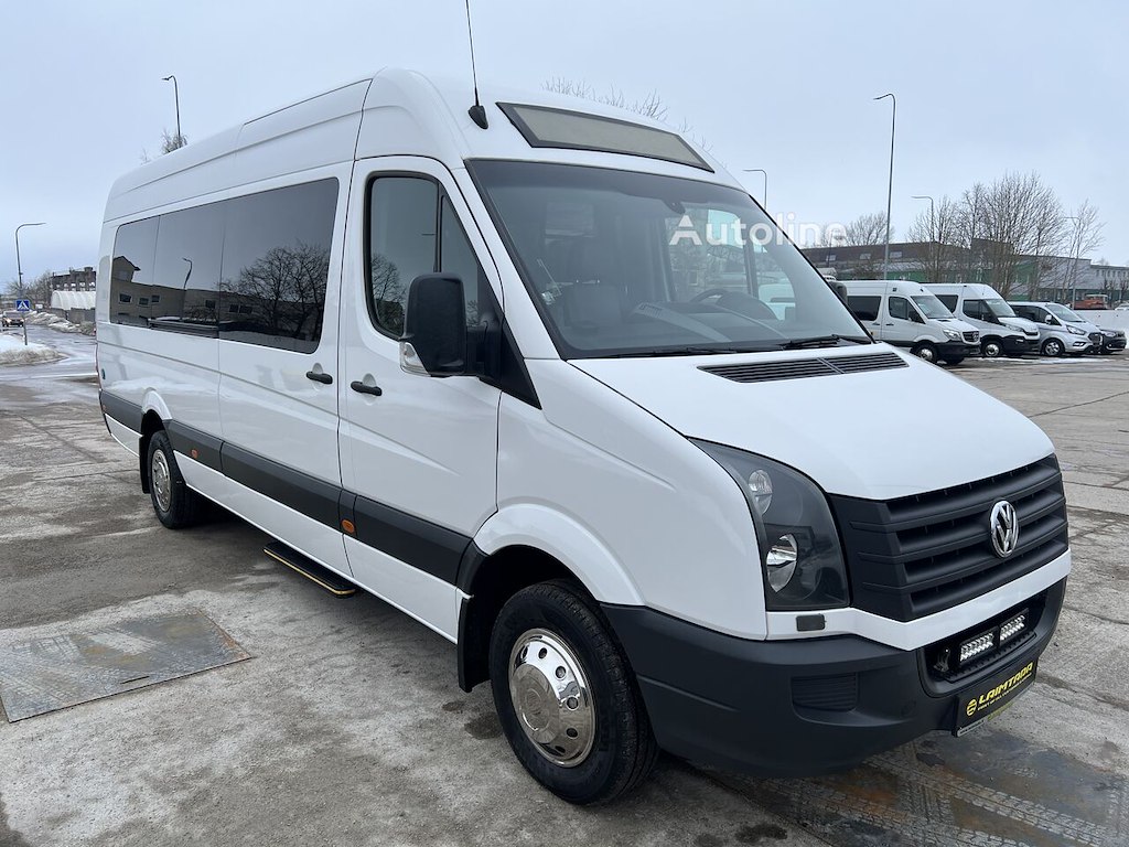 Volkswagen Crafter putnički minibus
