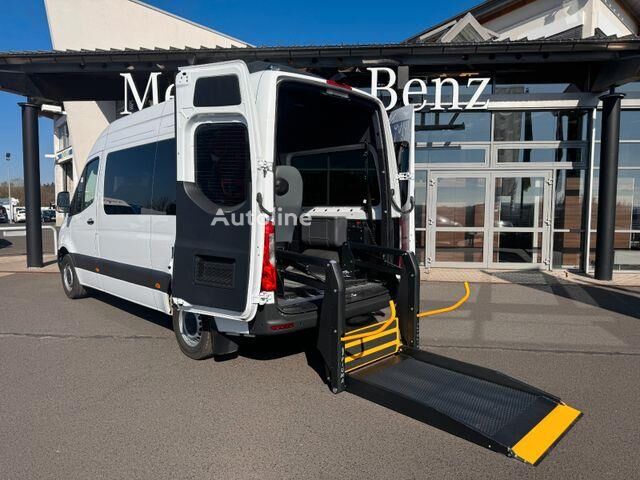 Mercedes-Benz Sprinter 317 CDI Rollstuhl/Behinderten Lift putnički minibus