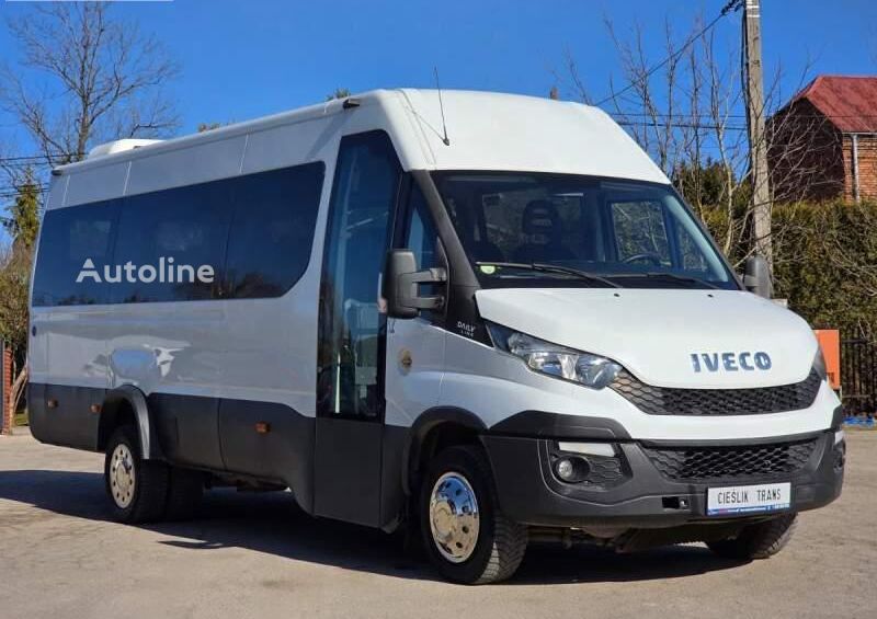 IVECO A60 putnički minibus