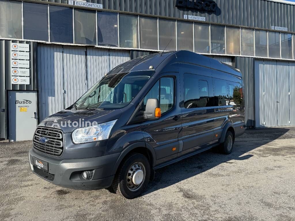 Ford Transit putnički minibus