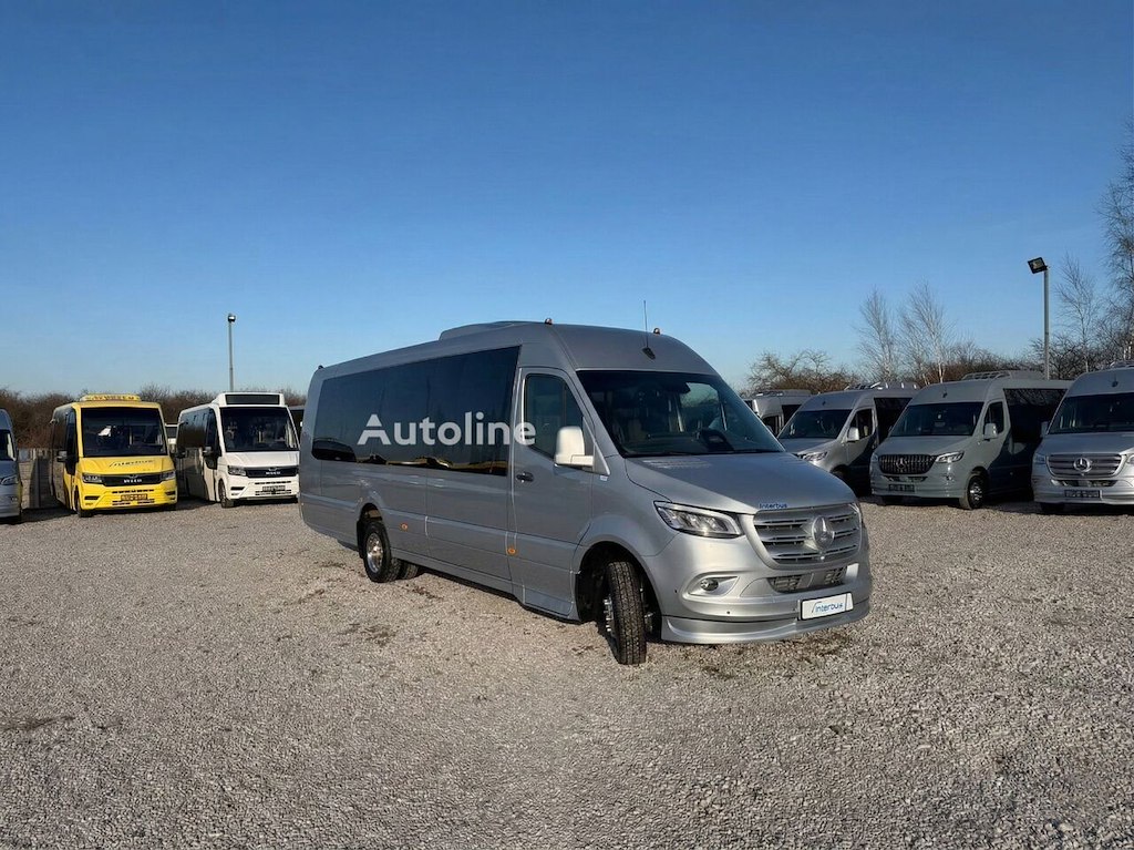 Novi Mercedes-Benz Sprinter 519 putnički minibus