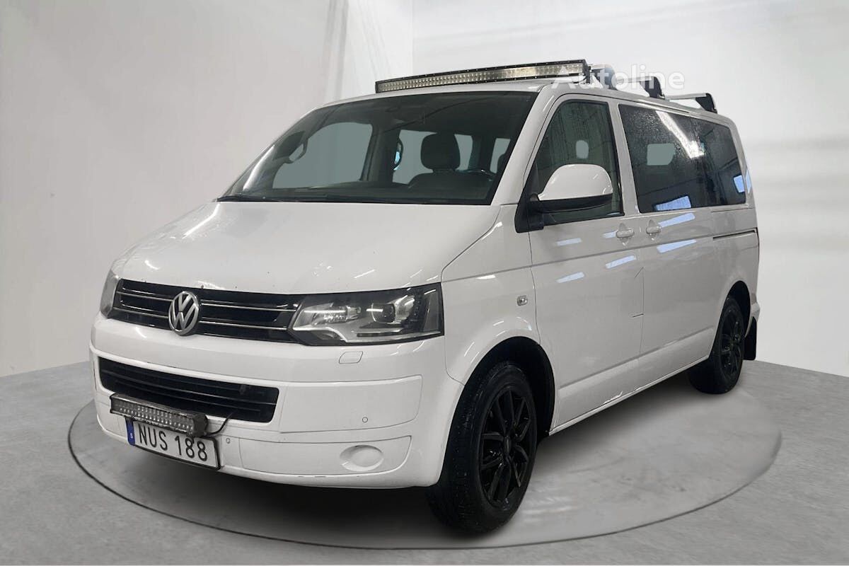 Prodaje se Volkswagen Transporter putnički minibus na aukciji