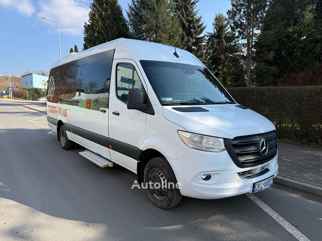 Mercedes-Benz Sprinter 519 V6 3.0 putnički minibus