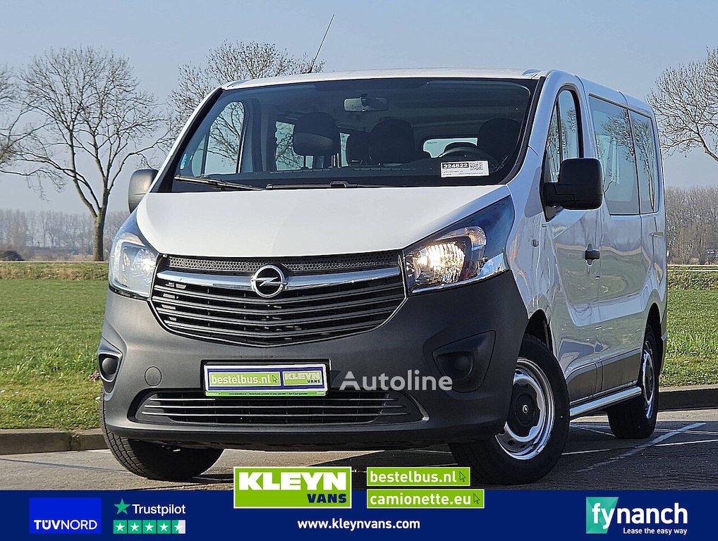 Opel VIVARO 1.6 L1 Combi 9p Airco putnički minibus