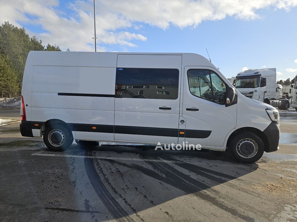 Renault MASTER putnički minibus